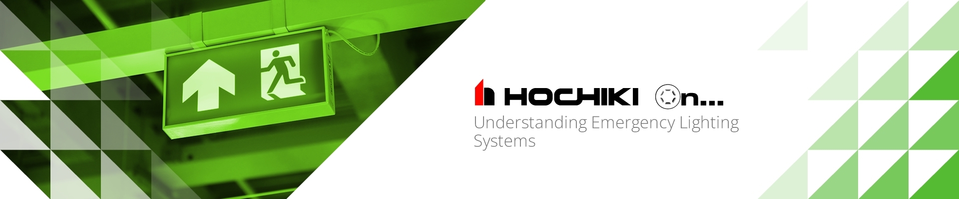 Understanding Emergency Lighting Systems | Hochiki