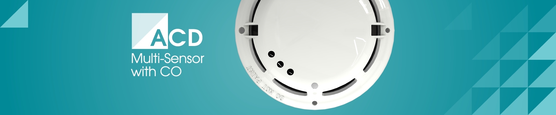 Hochiki ACD Multi-Sensor with CO Detection | EN54