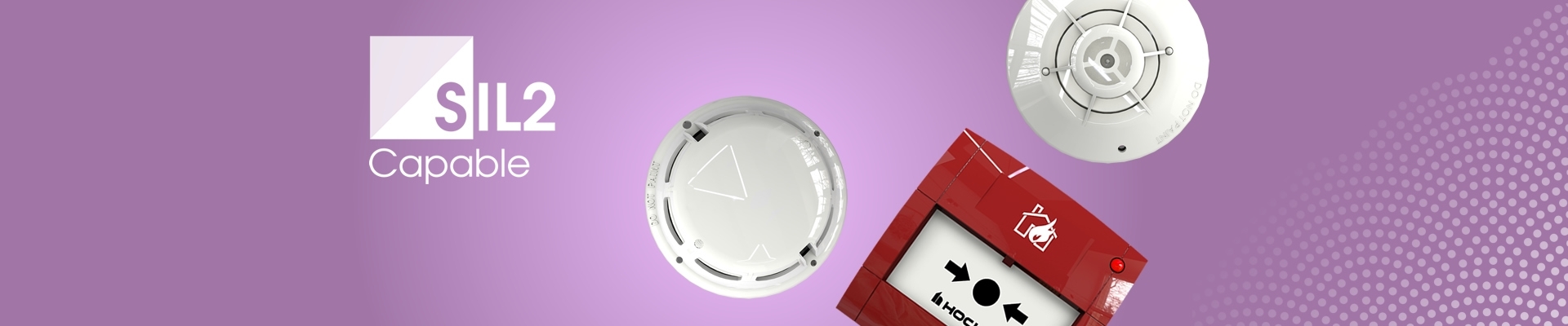 Hochiki SIL2 Fire Detection Systems | IEC61508 Certified