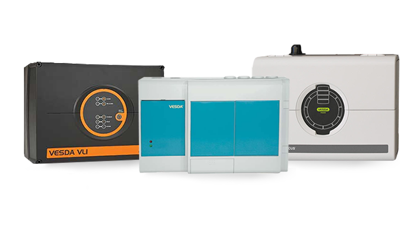 Fire Detection | Hochiki